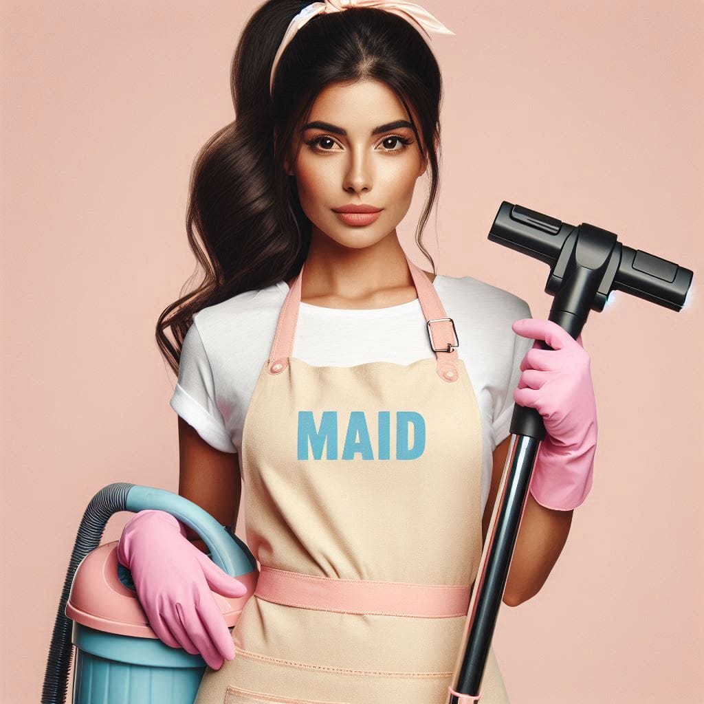 About as - Shiny Maid Cleaning